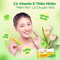 Mega Kem dưỡng ENAT Natural Vitamin E Cream 30g | Sản phẩm | GE review ...
