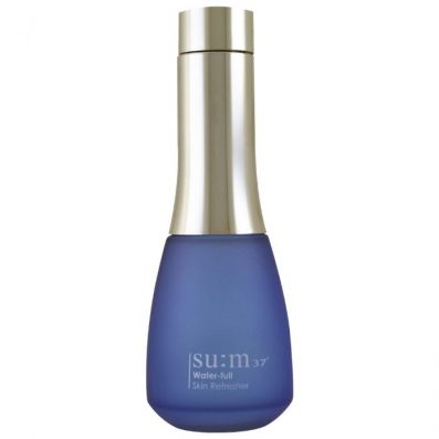 Nước Cân Bằng Su:m37 Water-full Skin Refreshing Toner | GE review mỹ phẩm