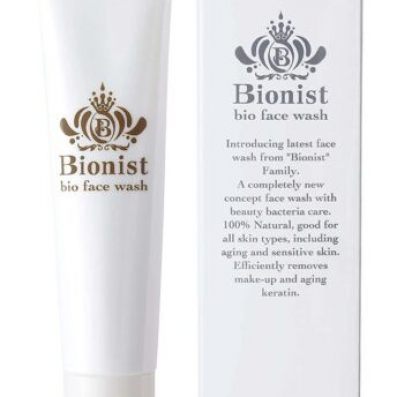 Bionist sữa rửa mặt Bio face wash 60gr | Sản phẩm | GE review mỹ phẩm